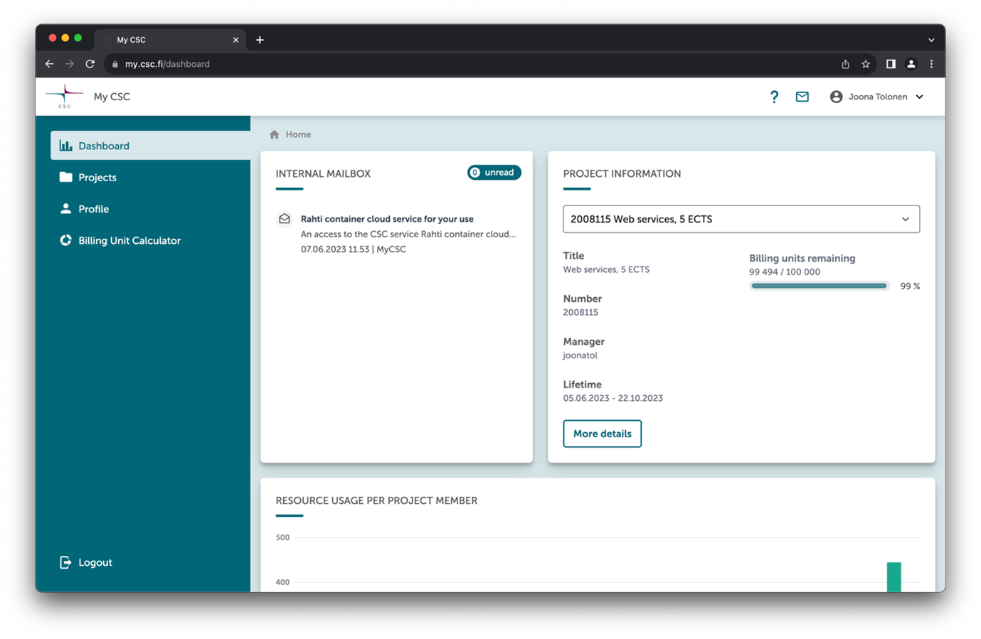 CSC-palvelut Haaga-Heliassa